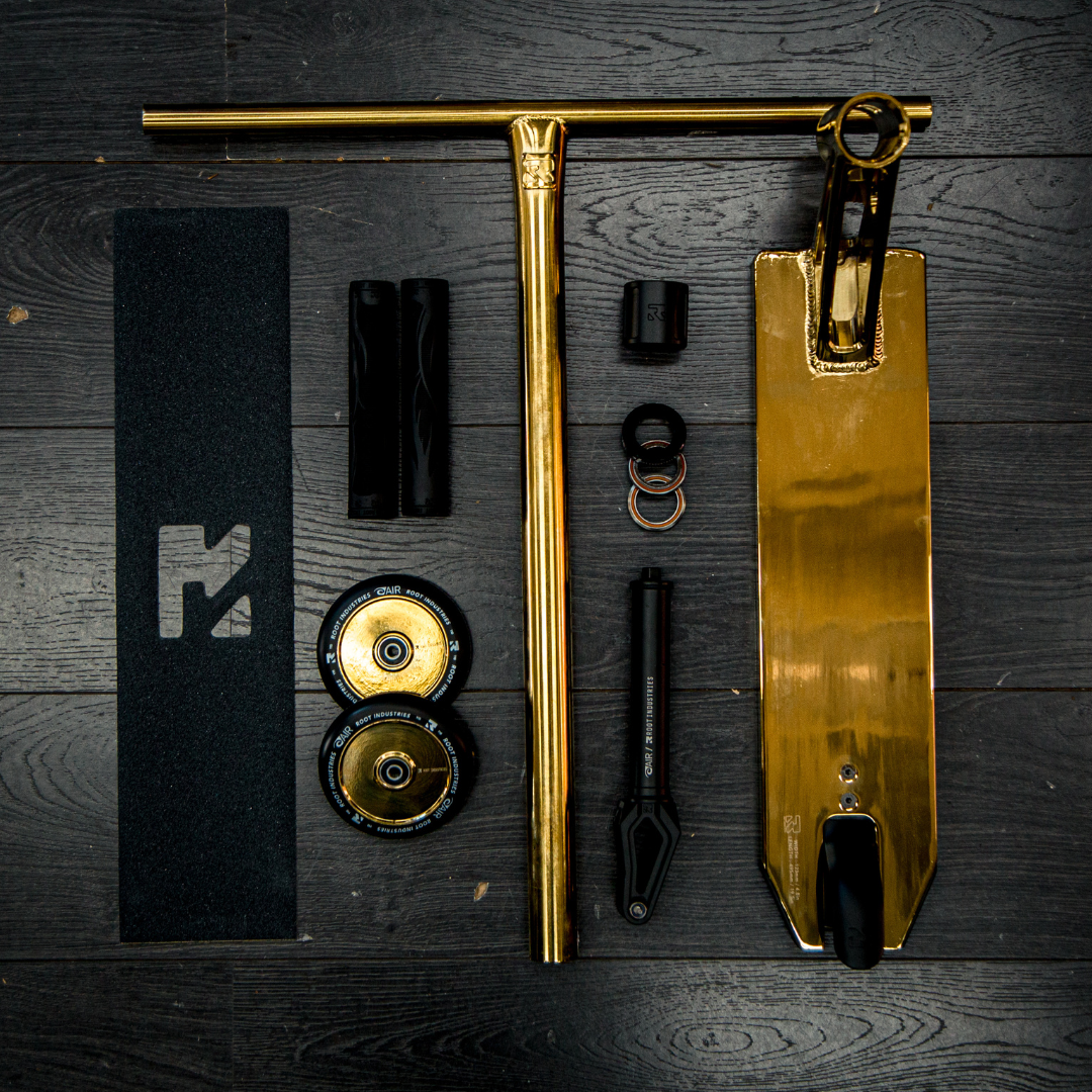 Pro Scooters & Stunt Scooters | Root Industries Premium Range