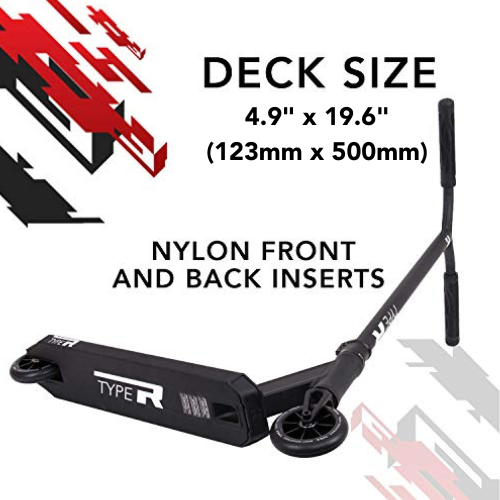 Root Industries Type R Pro Scooter - Black Matte