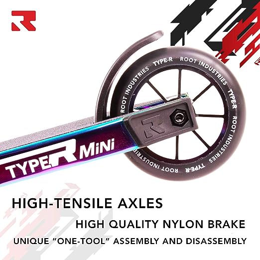 Root Industries Type R Mini Pro Scooter - Rocket Fuel