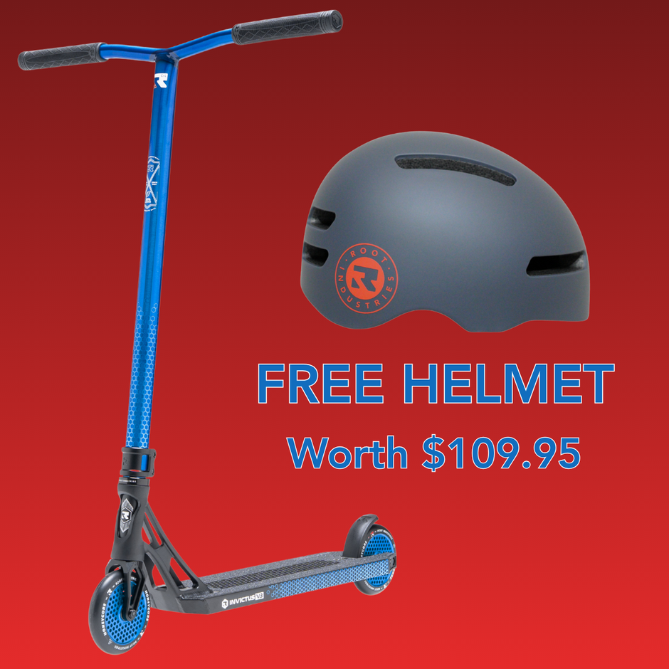 Invictus v3 Pro Scooter | Lightweight, Fast & Strong | AU & NZ – Root ...