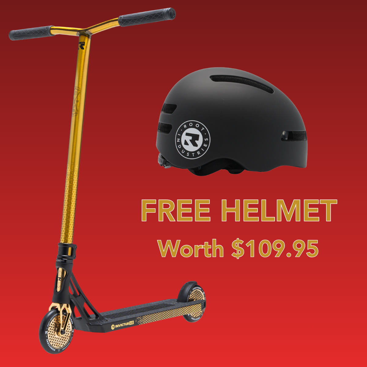 Invictus v3 Pro Scooter | Lightweight, Fast & Strong | AU & NZ – Root ...