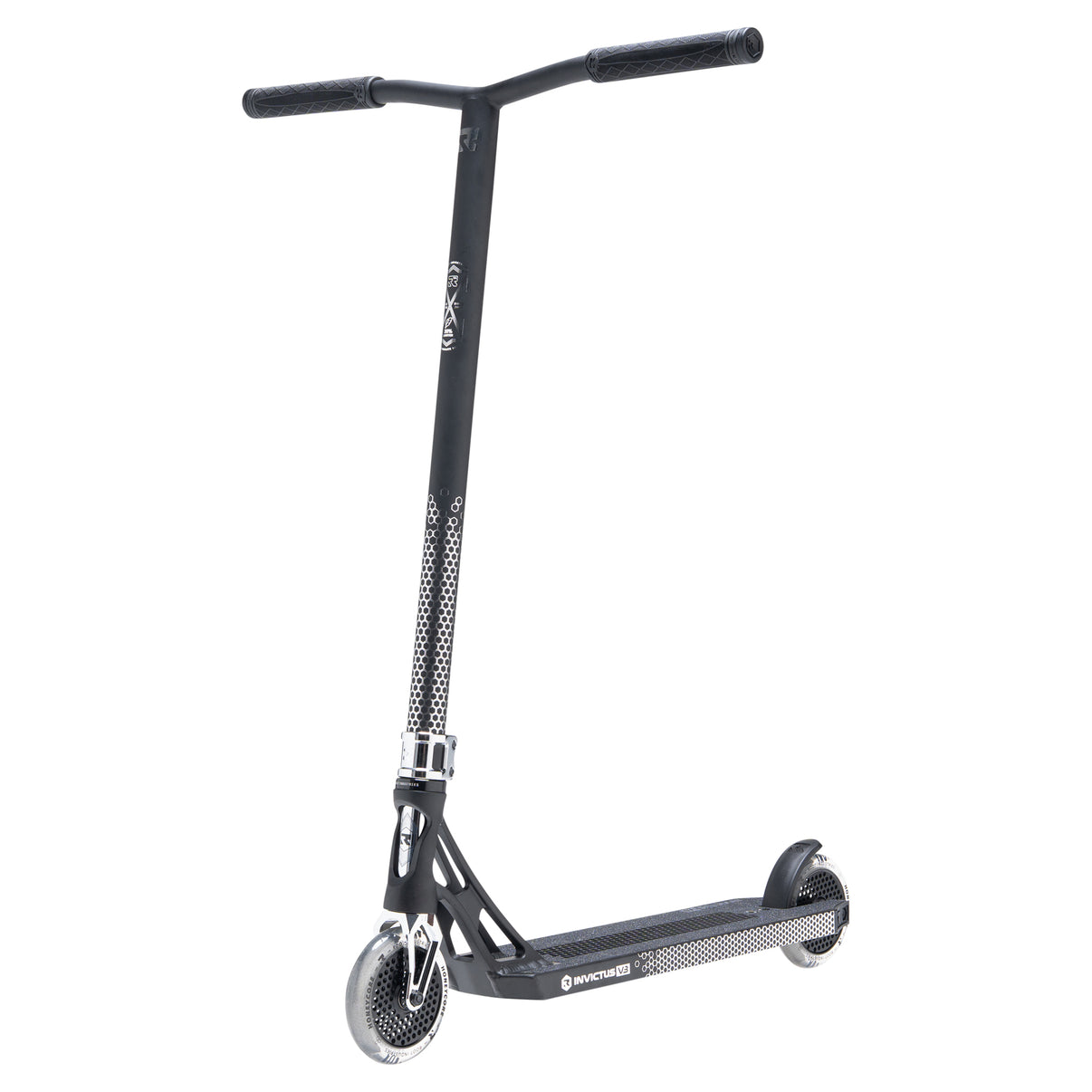 Root Industries Invictus v3 Pro Scooter - Black Mirror
