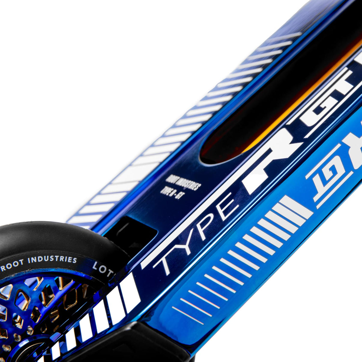 Root Industries Type R GT Pro Scooter - Blu-Ray
