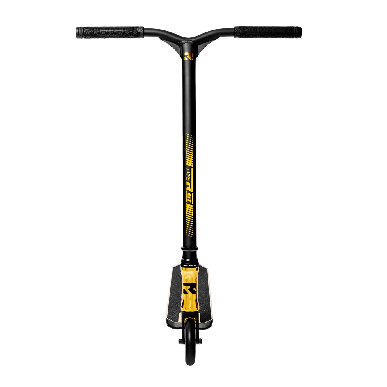 Root Industries Type R GT Pro Scooter - Gold Rush