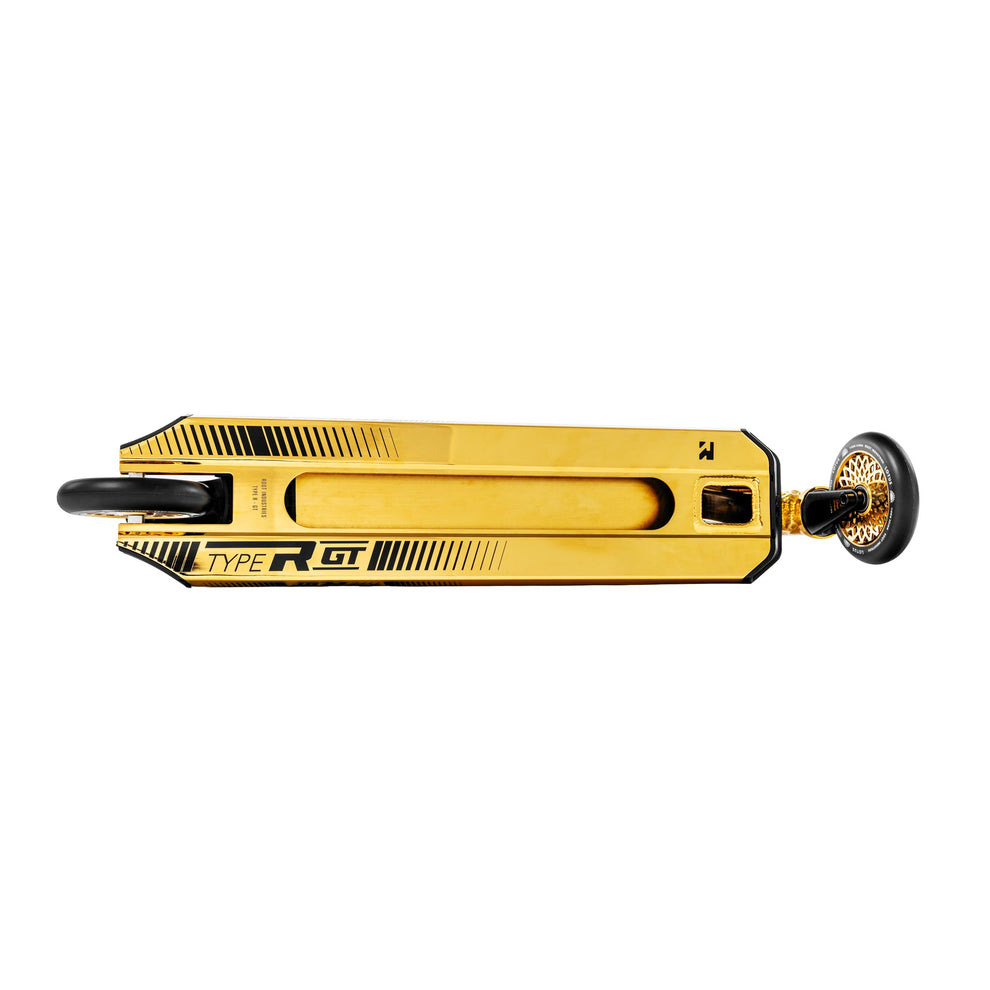 Root Industries Type R GT Pro Scooter - Gold Rush