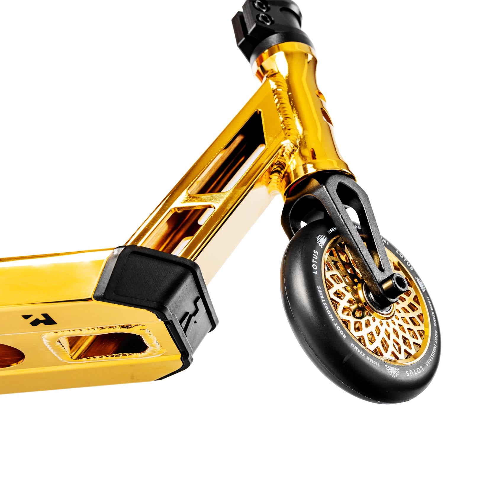 Root Industries Type R GT Pro Scooter - Gold Rush