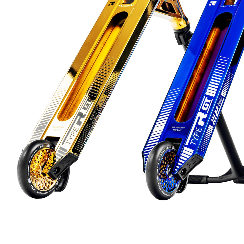 Root Industries Type R GT Pro Scooter - Blu-Ray