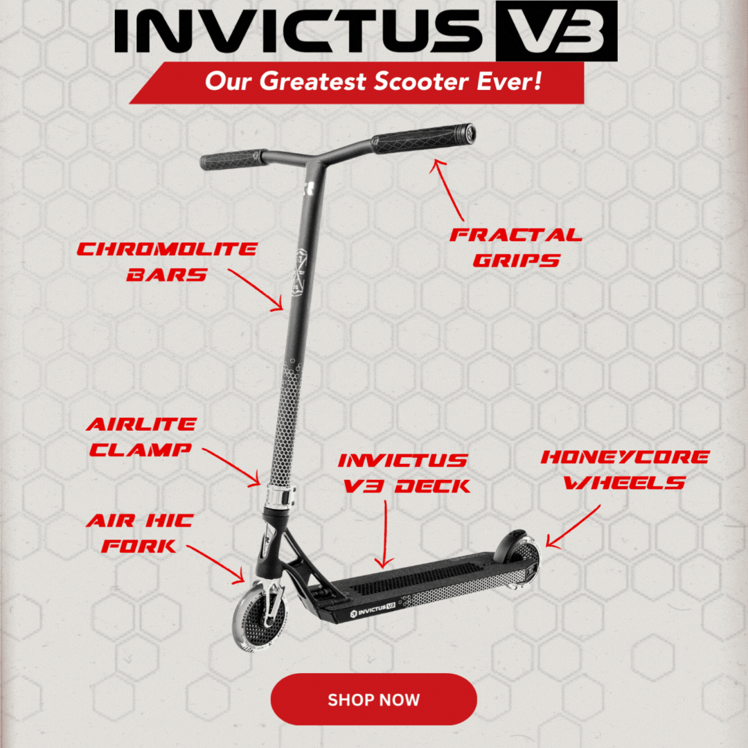 Root Industries Australia & NZ | Pro Scooters, Titanium Bars, Wheels