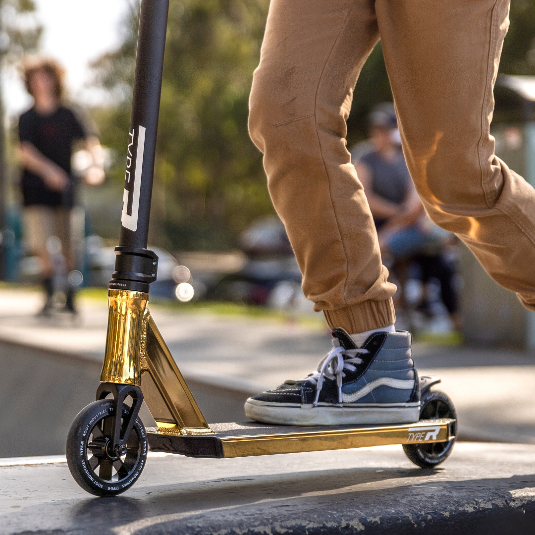 Pro Scooters & Stunt Scooters | Root Industries Premium Range