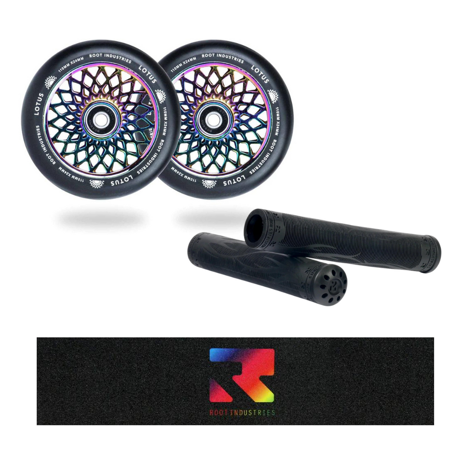 Scooter Upgrade Packs | Premium Bundles | Root Industries AU & NZ