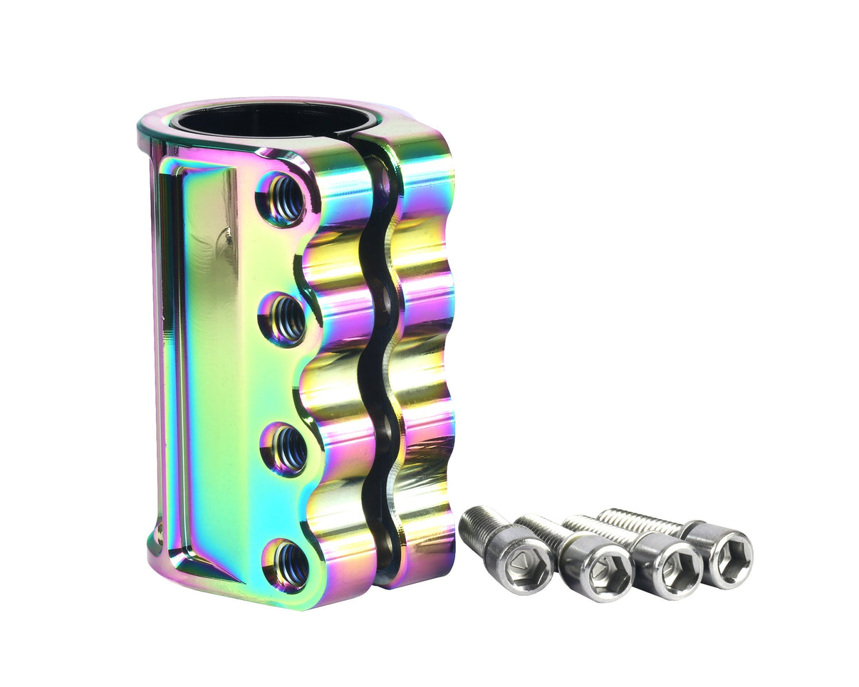 Root Industries AIR SCS Pro Scooter Clamp - Rocket Fuel